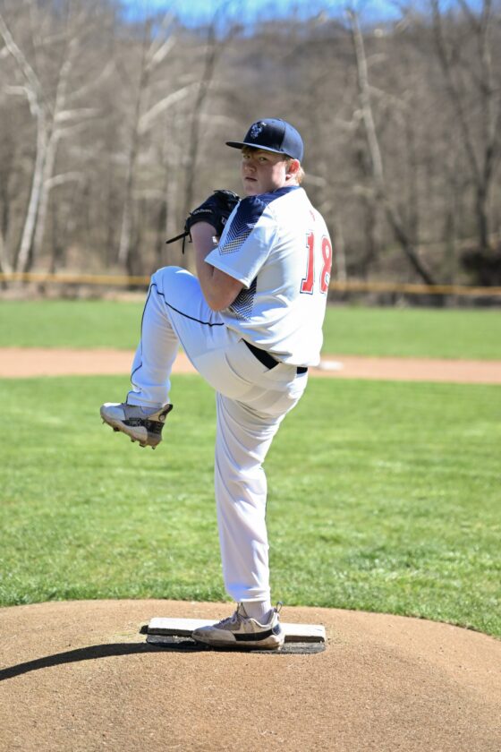 Hundred Baseball | News, Sports, Jobs - Wetzel Chronicle